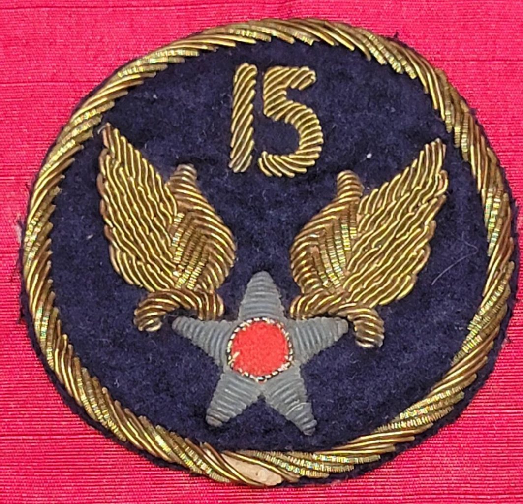 The story of the USAAF pilots squad emblems - Age of Glory