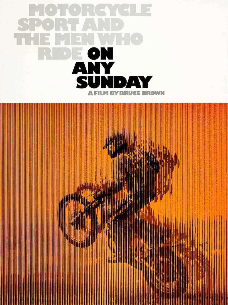On Any Sunday: The inspiring film of a whole generation - Age of Glory